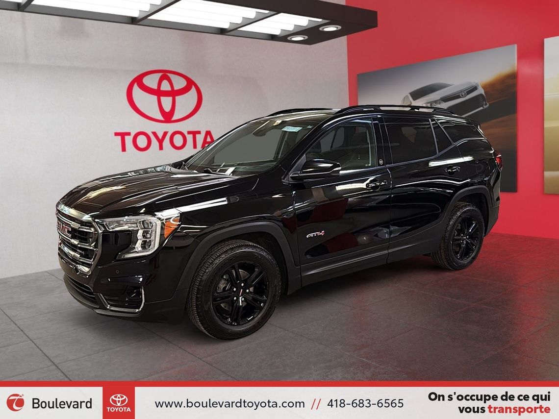 Carnival LX traction 8 Passagers 2024 - Boulevard Toyota