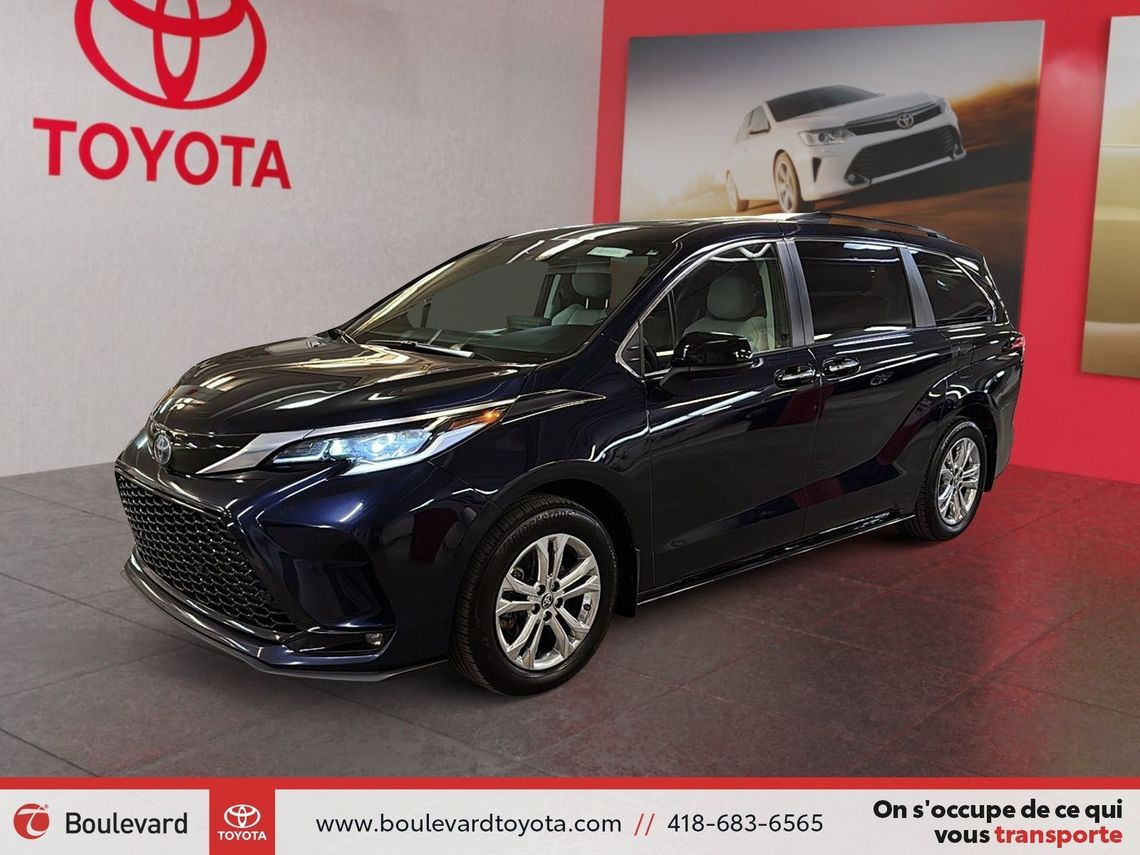 Corolla berline 2023 - Boulevard Toyota